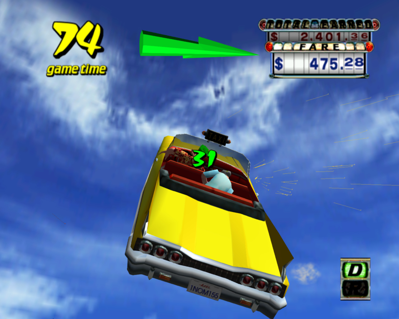 Steam Community :: Crazy Taxi