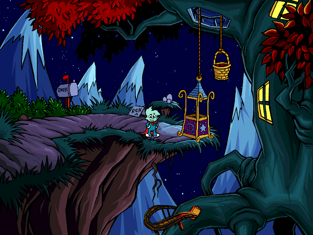 Steam Community :: Pajama Sam in No Need to Hide When It's Dark Outside