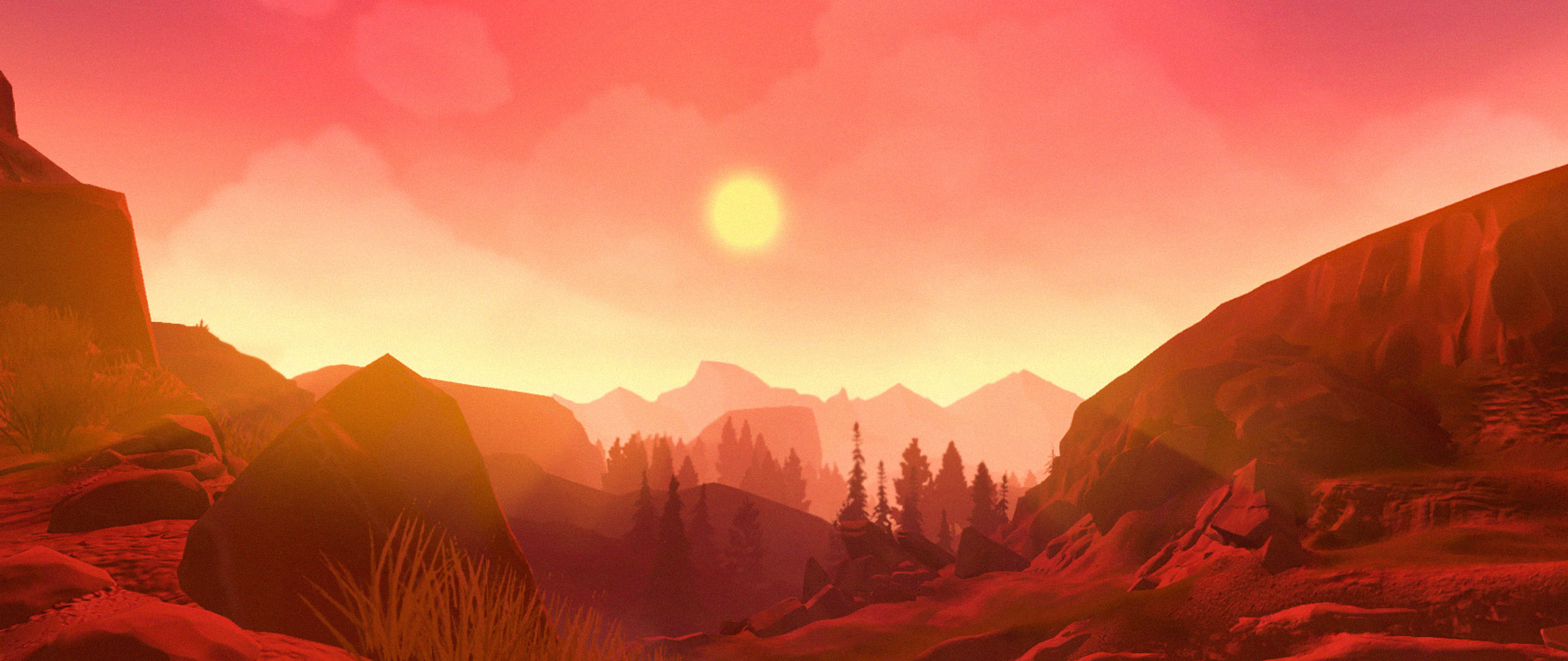 Steam Community :: Firewatch