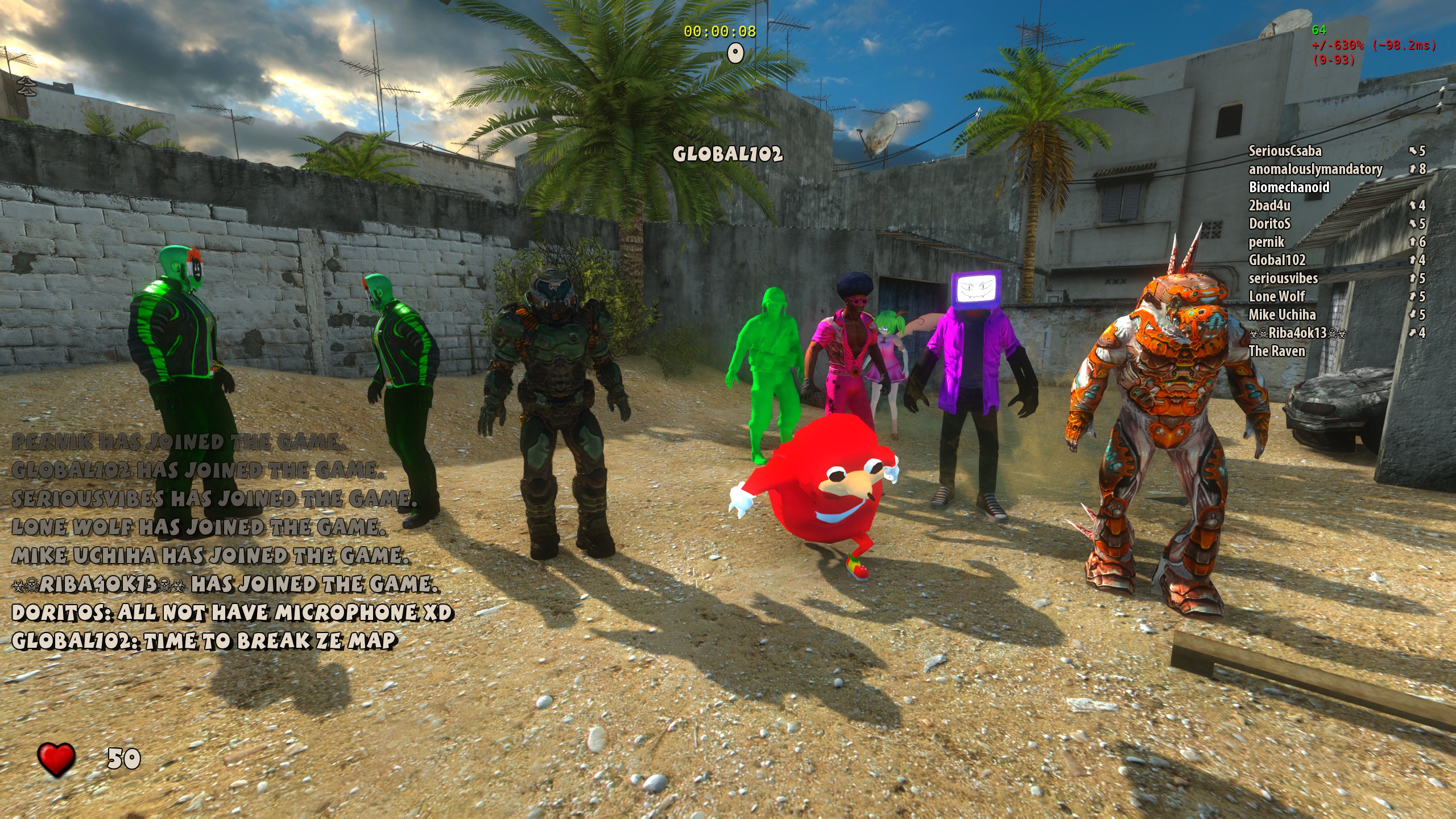 Steam Community :: Serious Sam Fusion 2017 (beta)