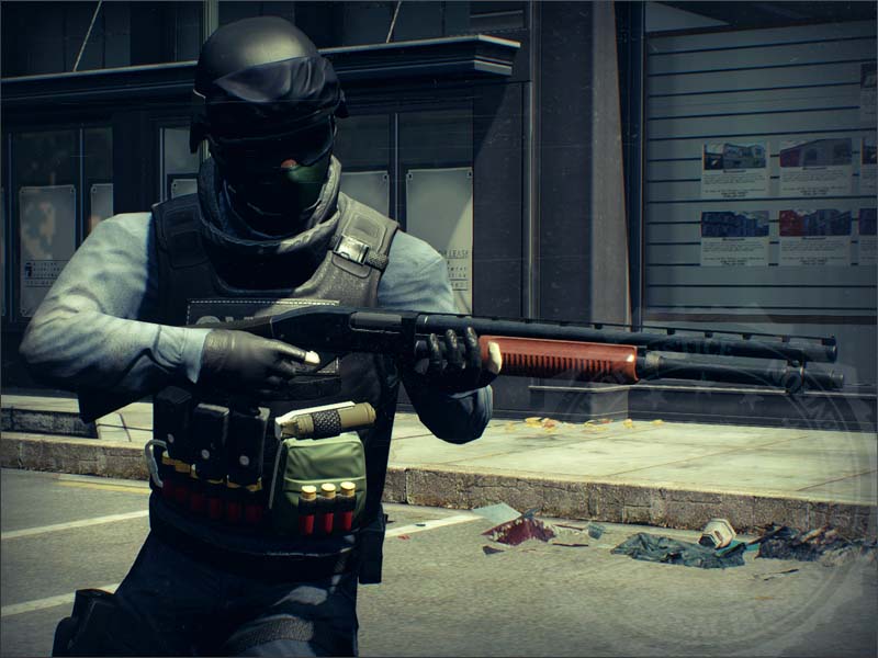 Steam Community :: Guide :: Payday's guide on enemies