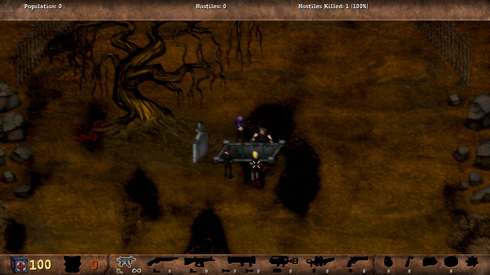 Steam Community :: POSTAL Redux