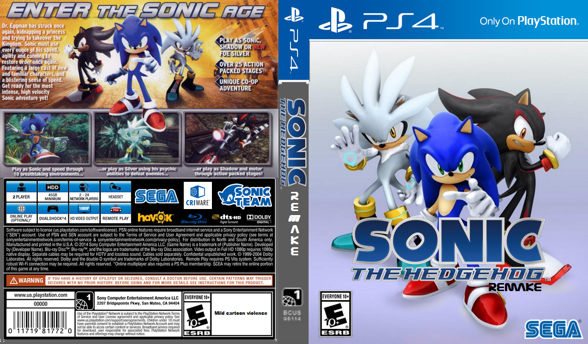 Steam Community :: Sonic Forces