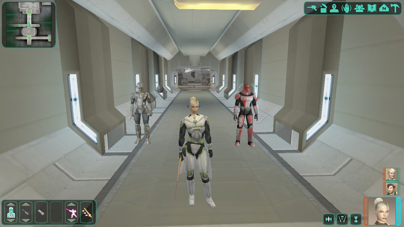 Steam Community :: STAR WARS™ Knights of the Old Republic™ II: The Sith ...