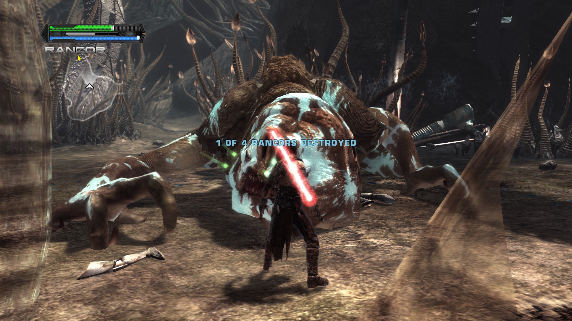 Steam Community :: STAR WARS™: The Force Unleashed™ Ultimate Sith Edition