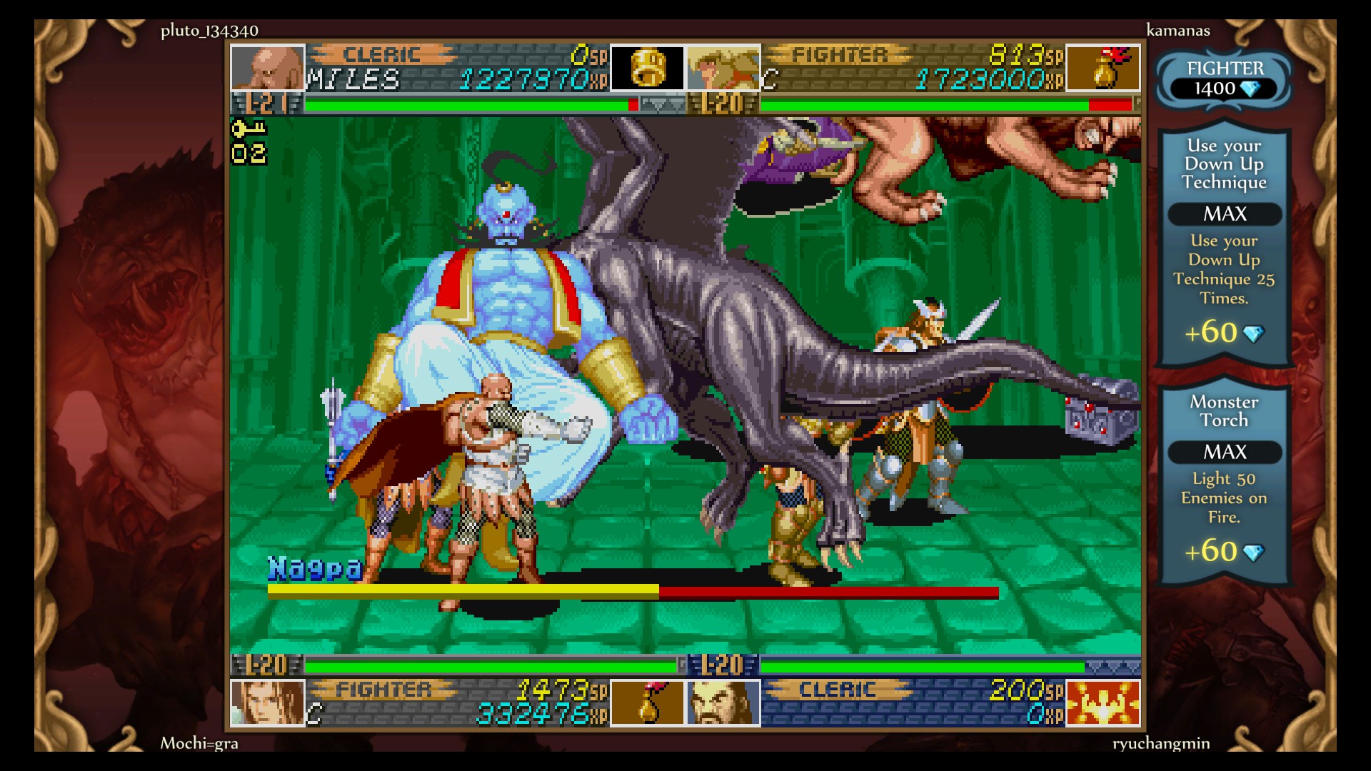 Steam Community :: Dungeons & Dragons: Chronicles of Mystara