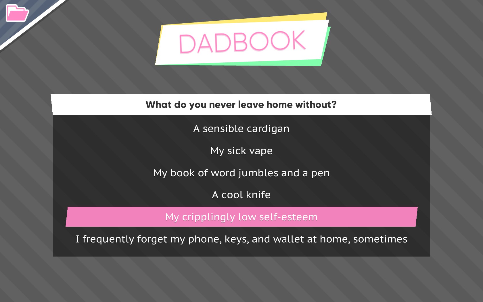 Steam Community :: Dream Daddy: A Dad Dating Simulator