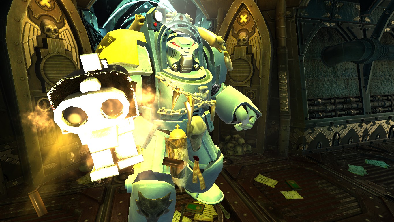 Steam Community :: Space Hulk