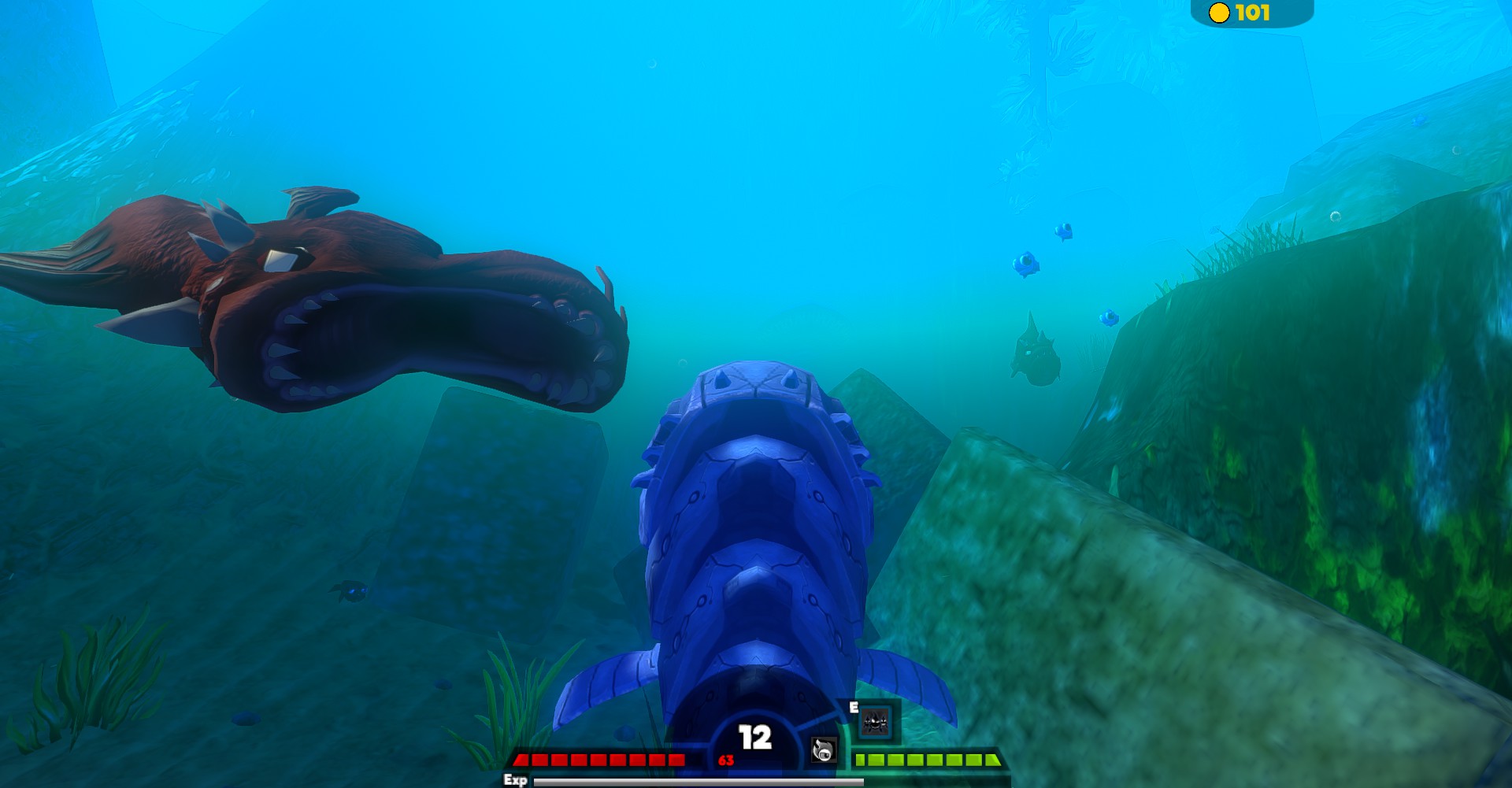 Steam Community :: Feed and Grow: Fish