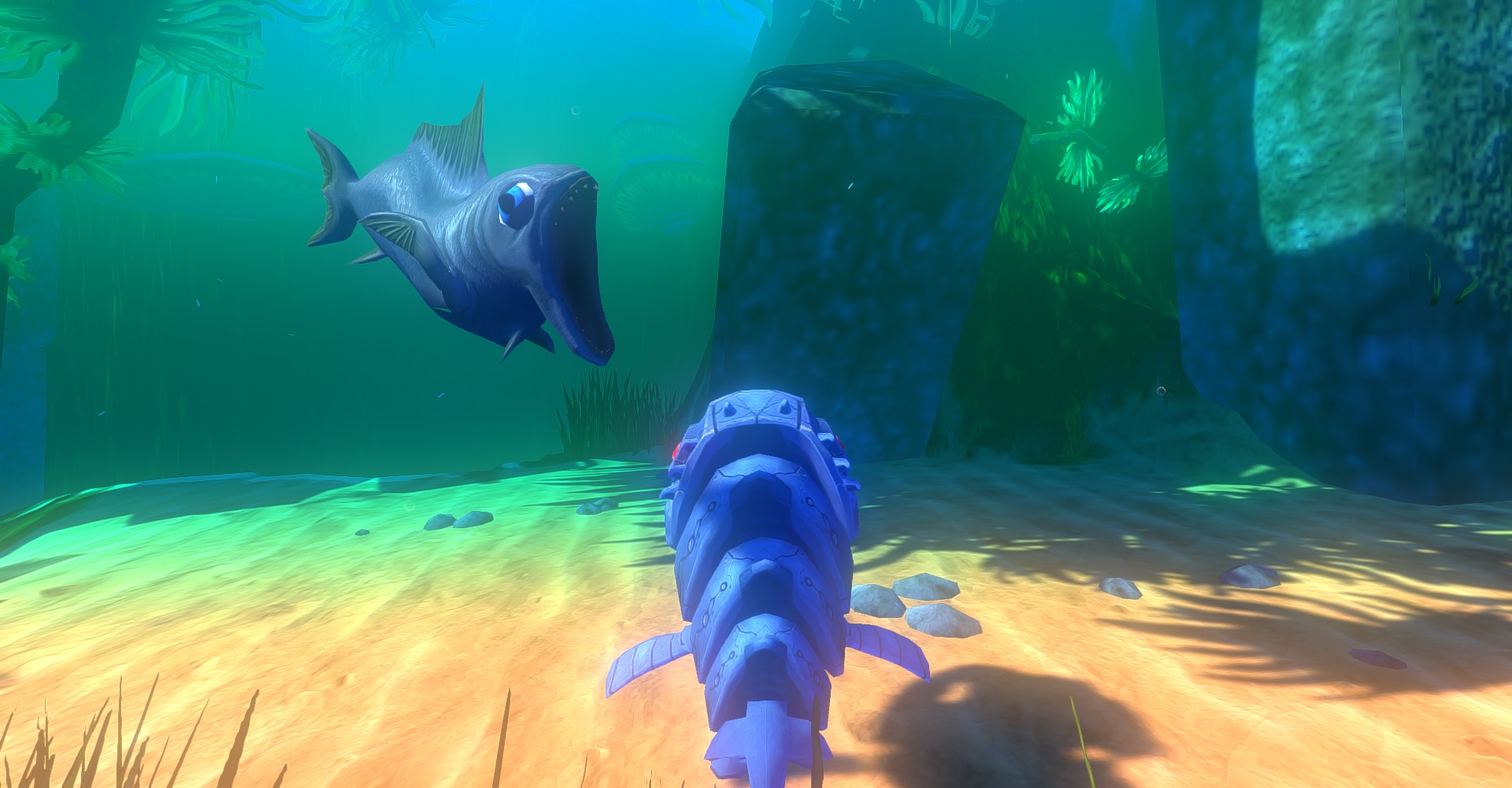 Steam Community :: Feed and Grow: Fish