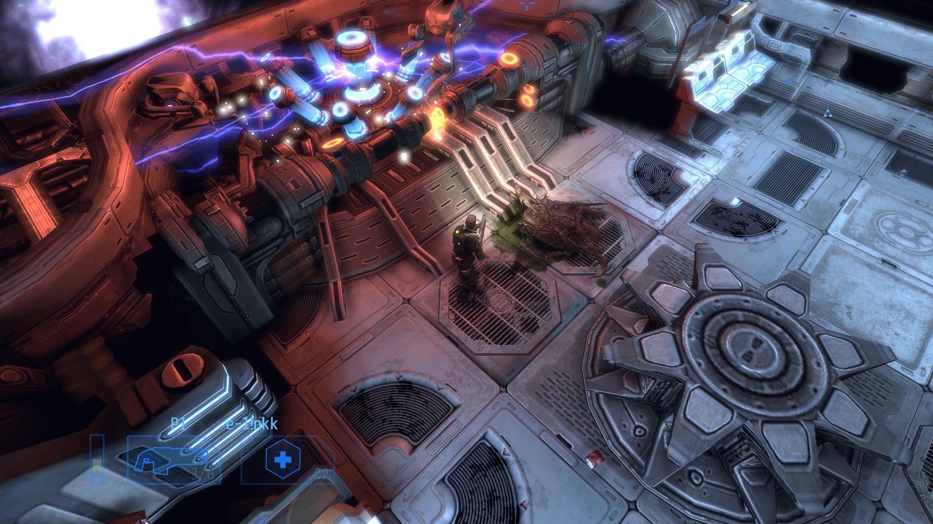 Steam Community :: Alien Breed: Impact