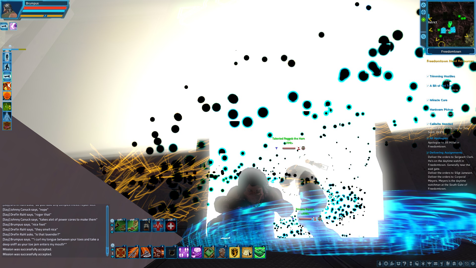 Steam Community :: The Repopulation