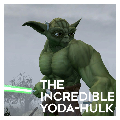 Steam Workshop :: The Incredible Yoda-Hulk