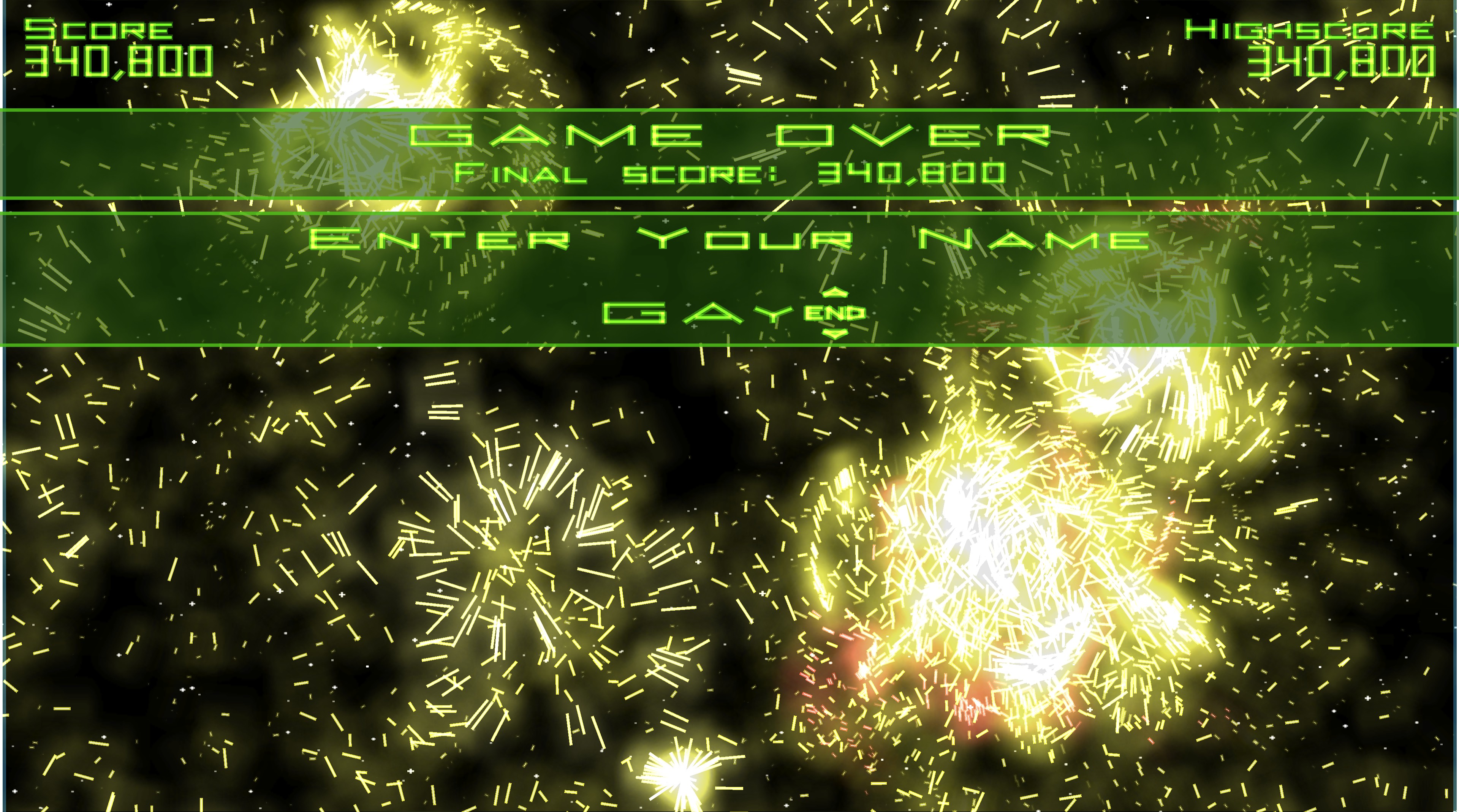 Steam Community :: Geometry Wars: Retro Evolved