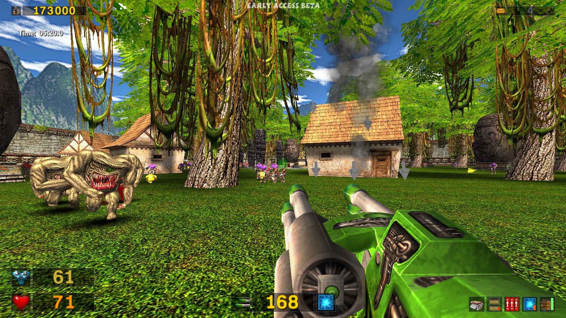 Steam Community :: Serious Sam Classics: Revolution