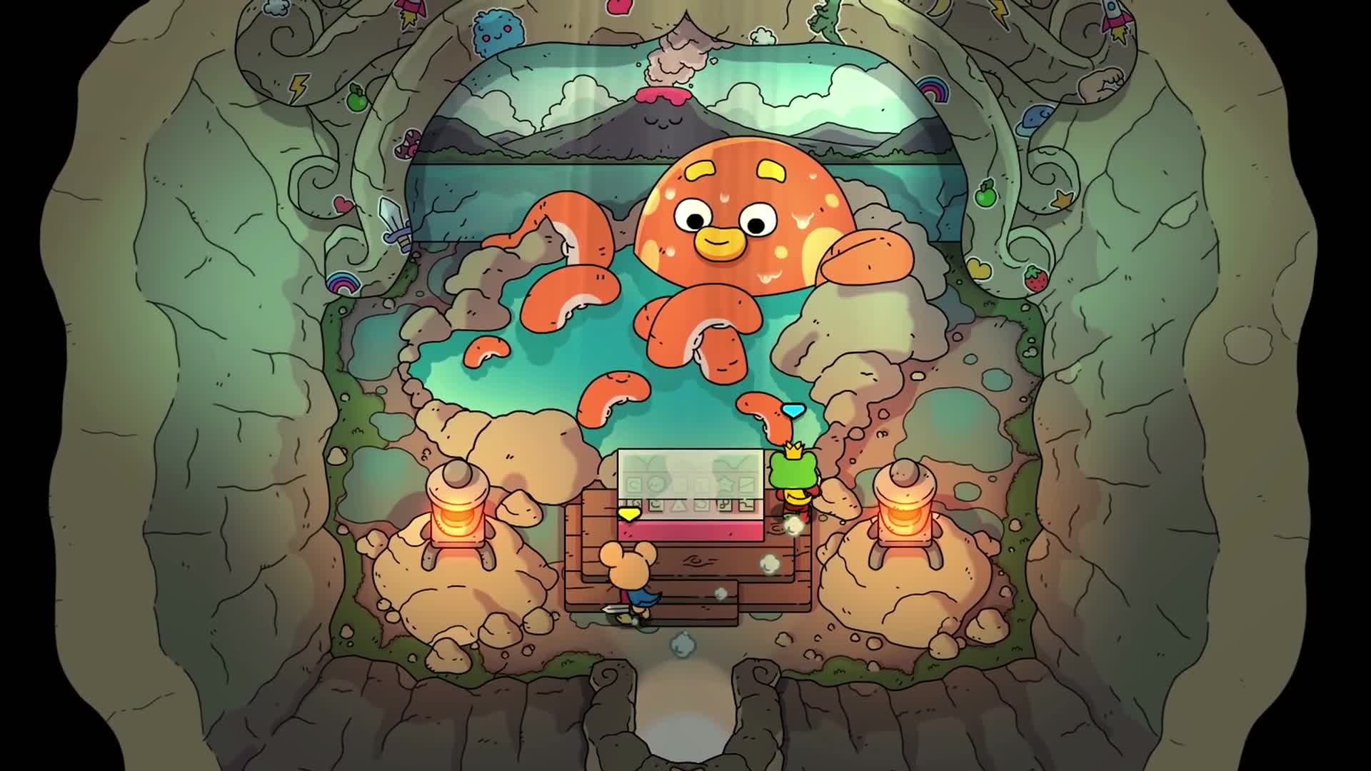 Steam Community :: The Swords of Ditto