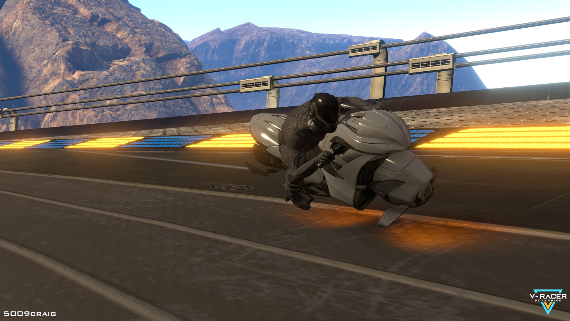 Steam Community :: V-Racer Hoverbike