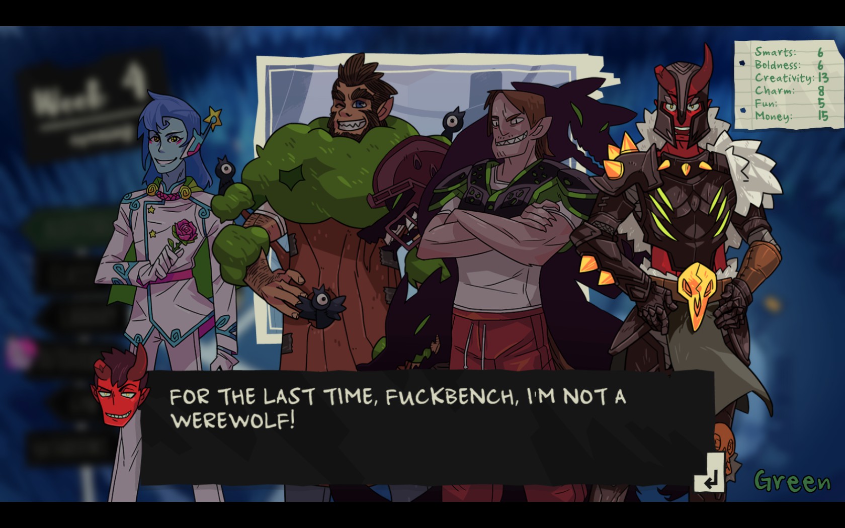 Steam Community :: Monster Prom
