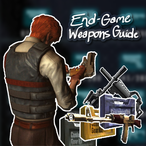 Steam Community :: Guide :: Raid Mode: End-Game Weapons Overview [Unlisted]