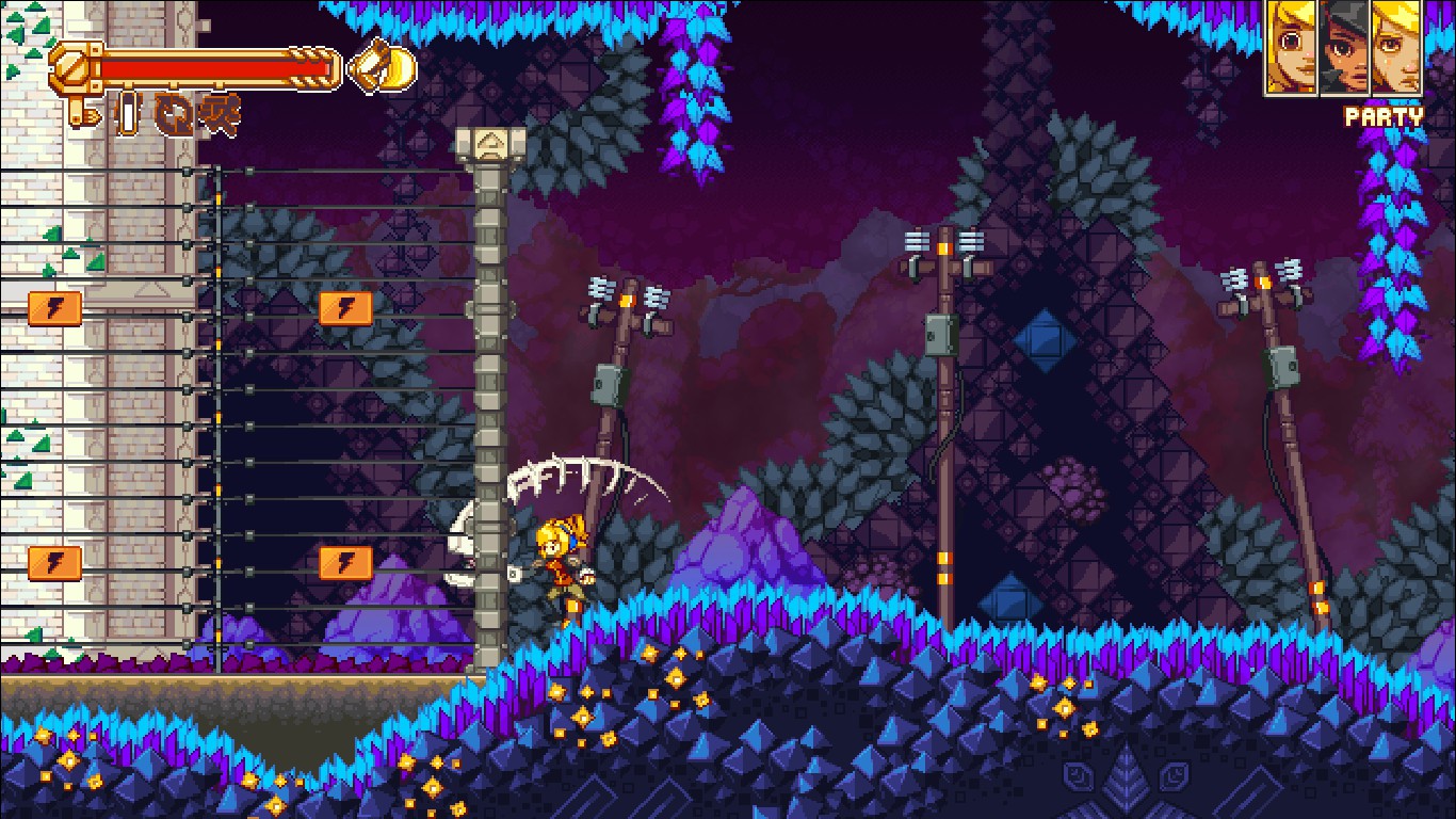 Steam Community :: Iconoclasts