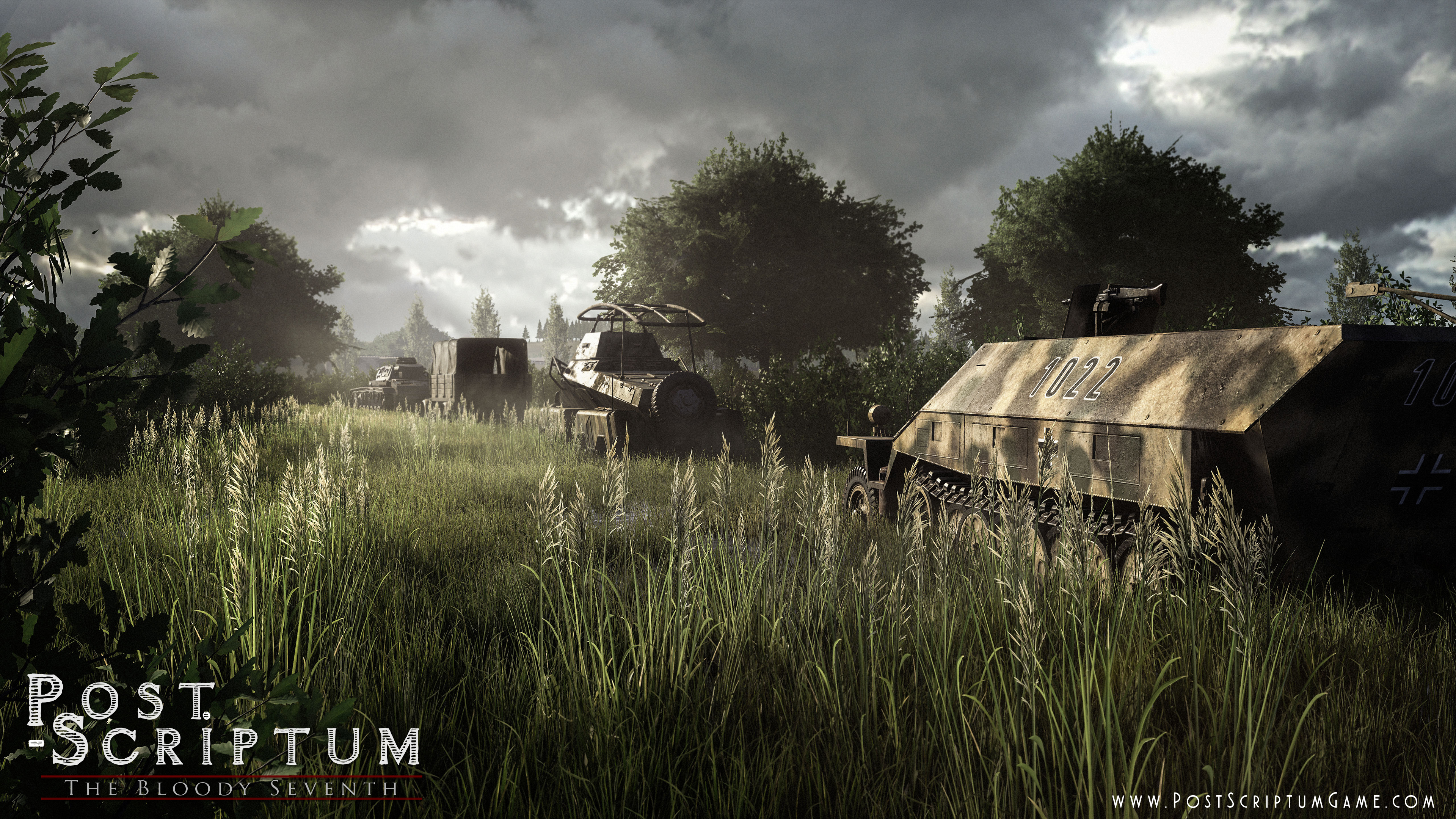 Steam Community :: Post Scriptum