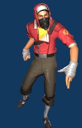 Steam Community :: Guide :: Scout Cosmetic loadouts
