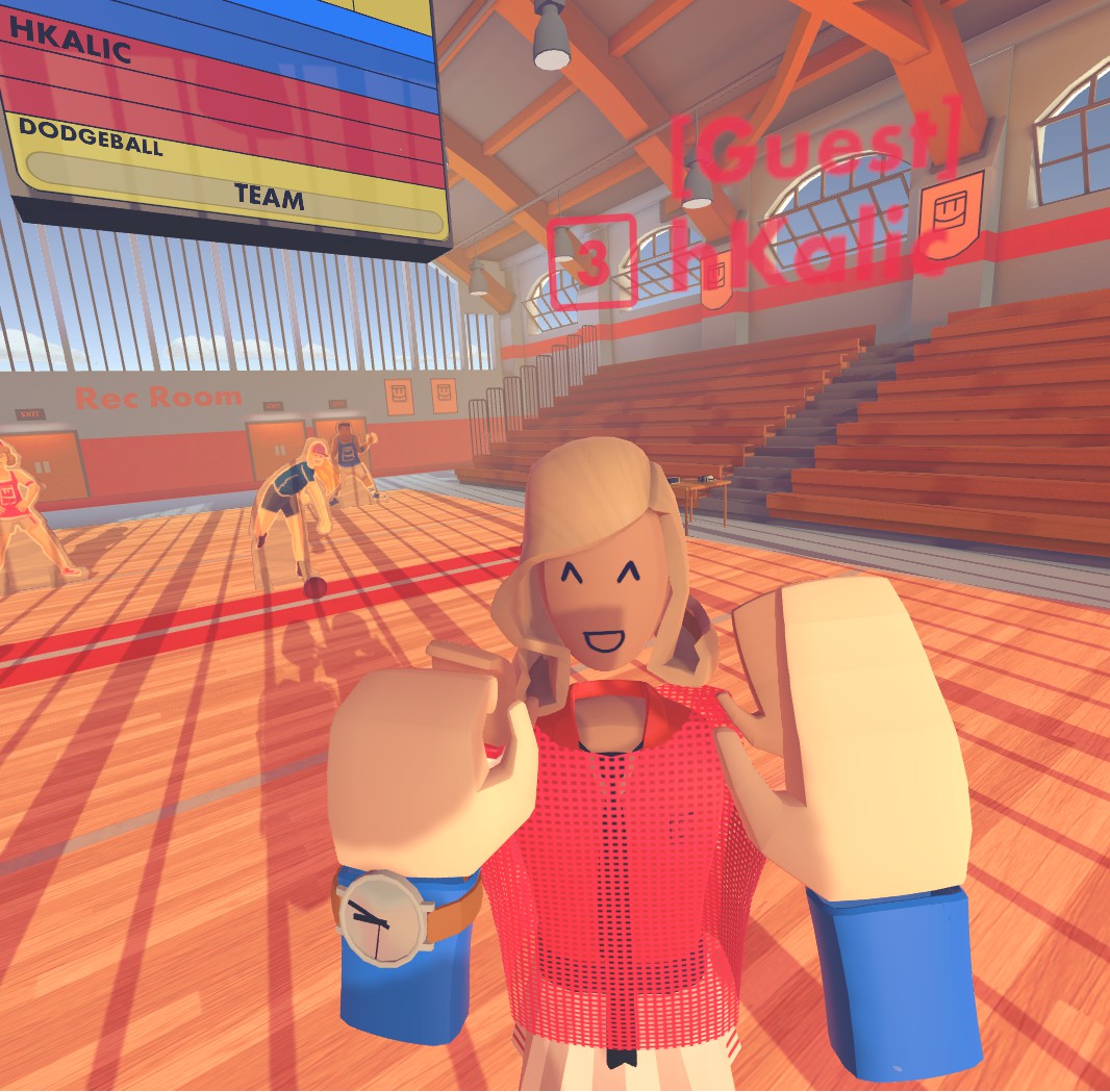 Steam Community :: Rec Room