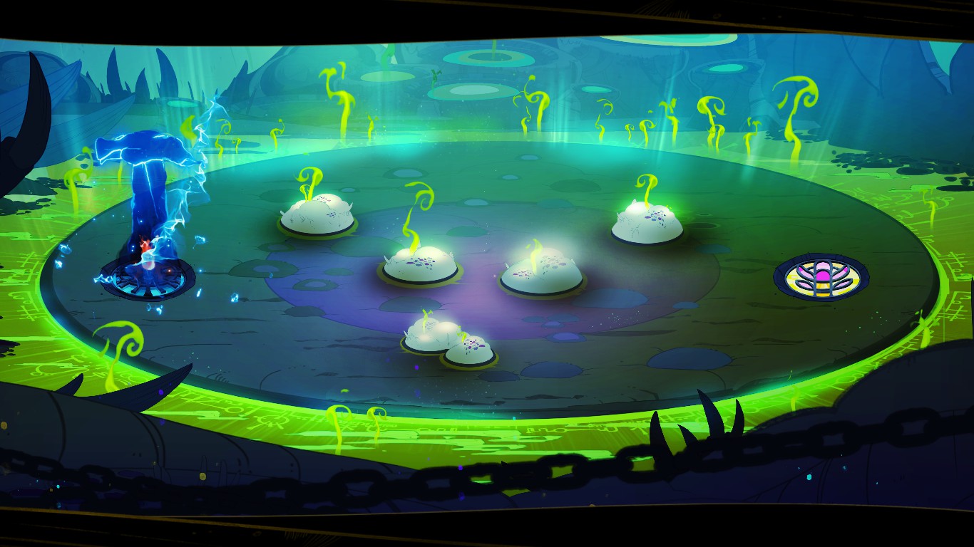 Steam Community :: Pyre