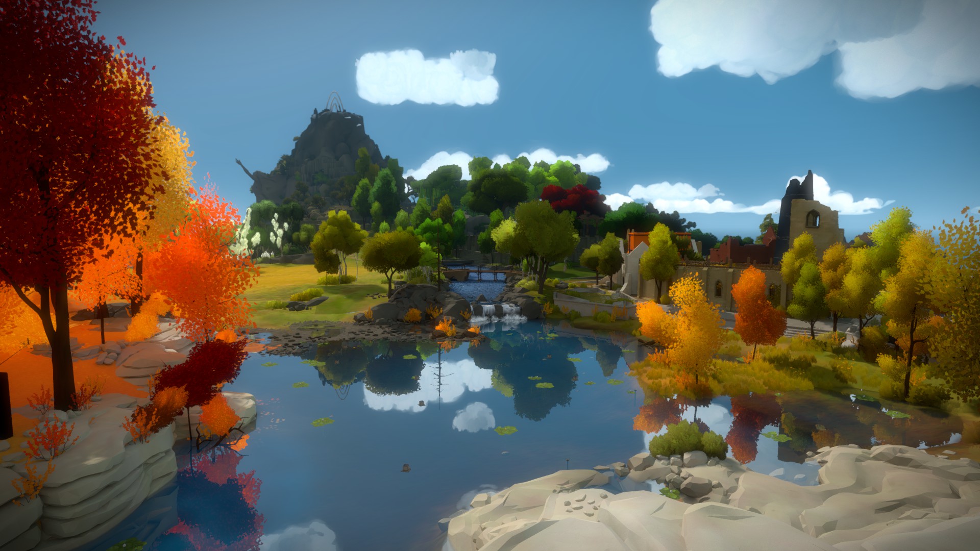 Steam Community :: The Witness