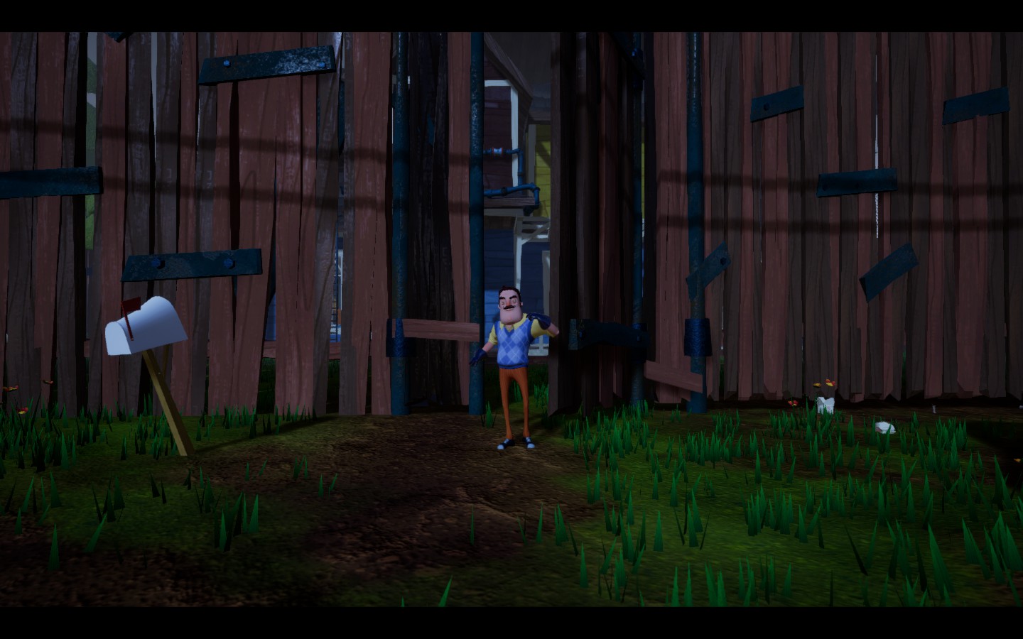 Steam Community :: Hello Neighbor