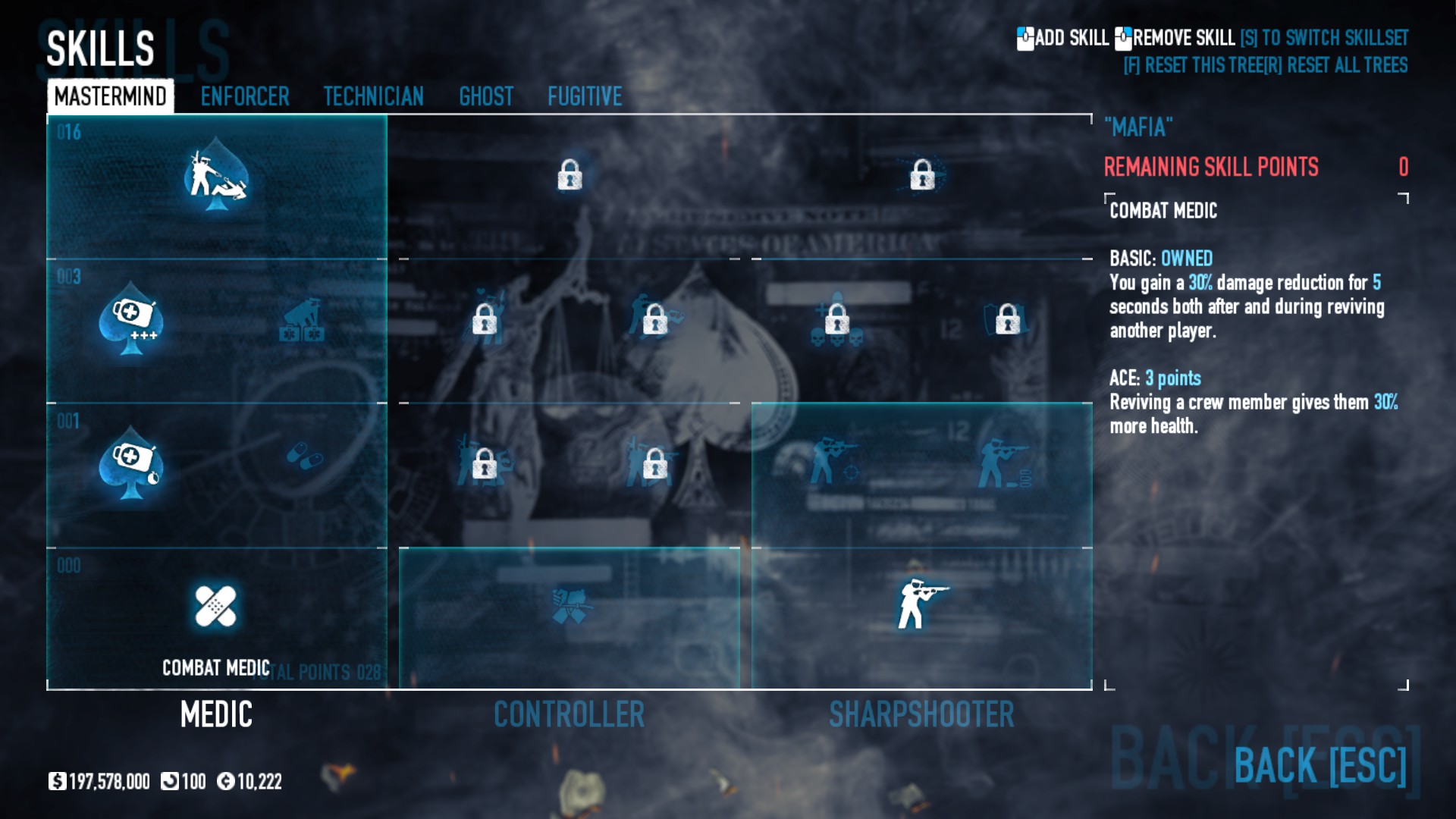 Steam Community :: Guide :: The Mafia Build