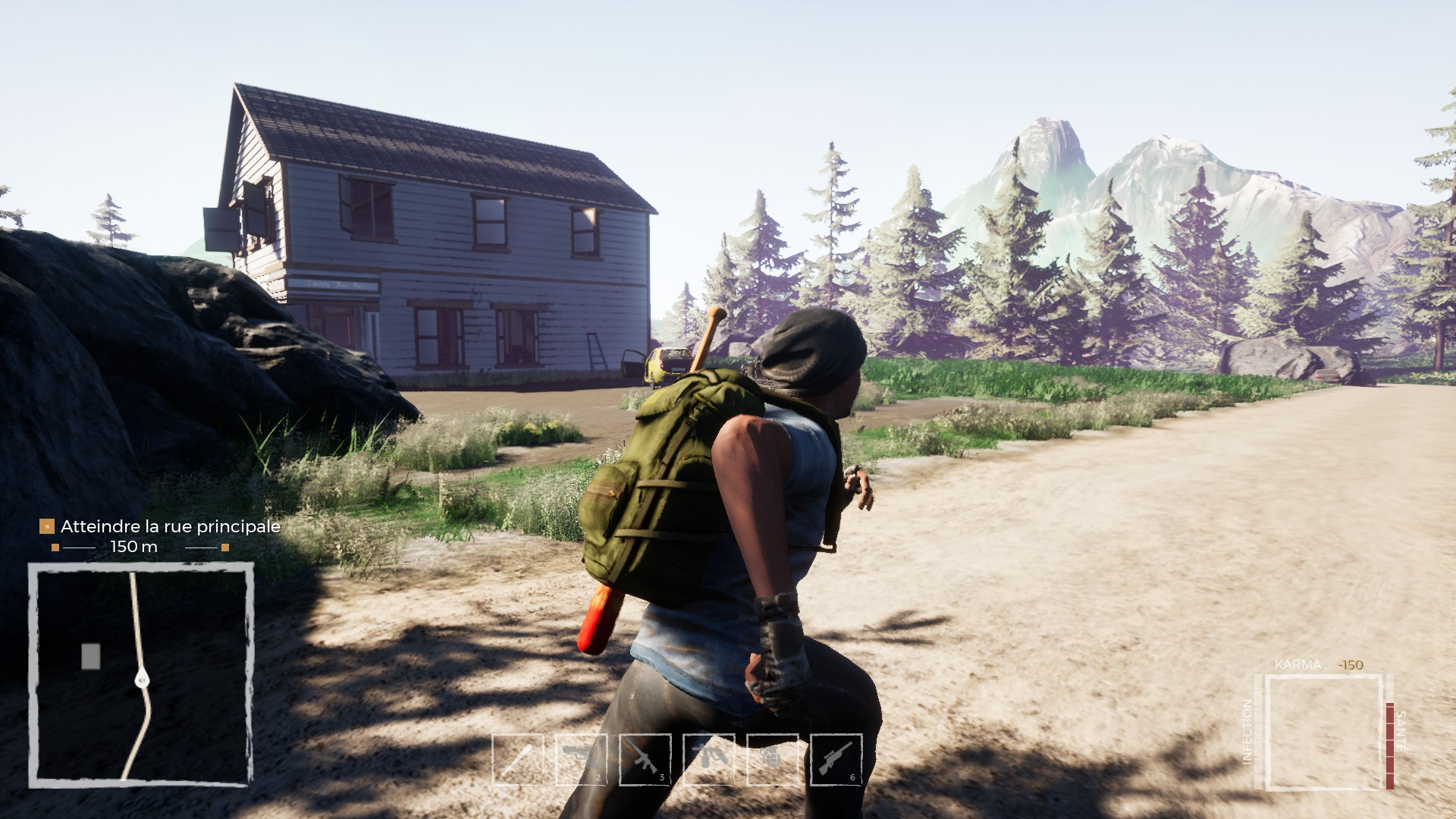 Steam Community :: The Day After : Origins