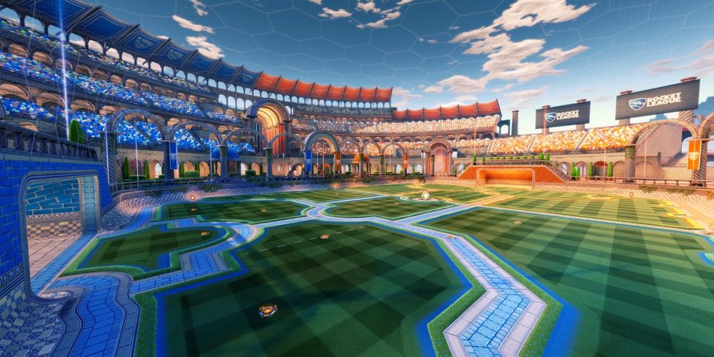 Steam Community :: Guide :: Rocket League - The Ultimate Guide