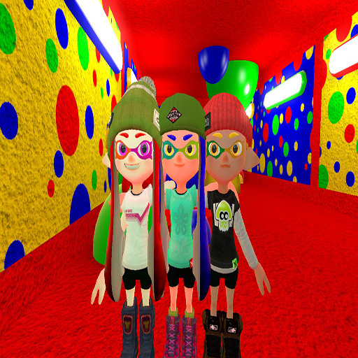 Steam Workshop :: Splatoon Mega Collection