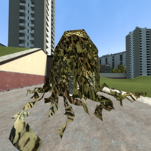 Steam Workshop :: Halo Flood Boss SNPCs