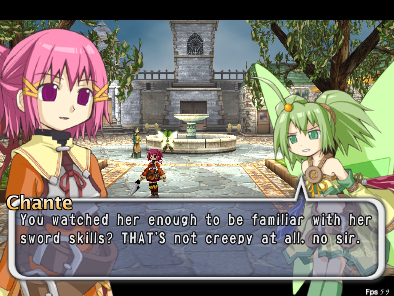 Steam Community :: Chantelise