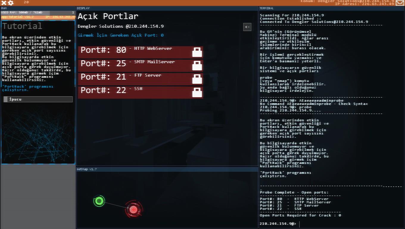 Steam Community :: Hacknet