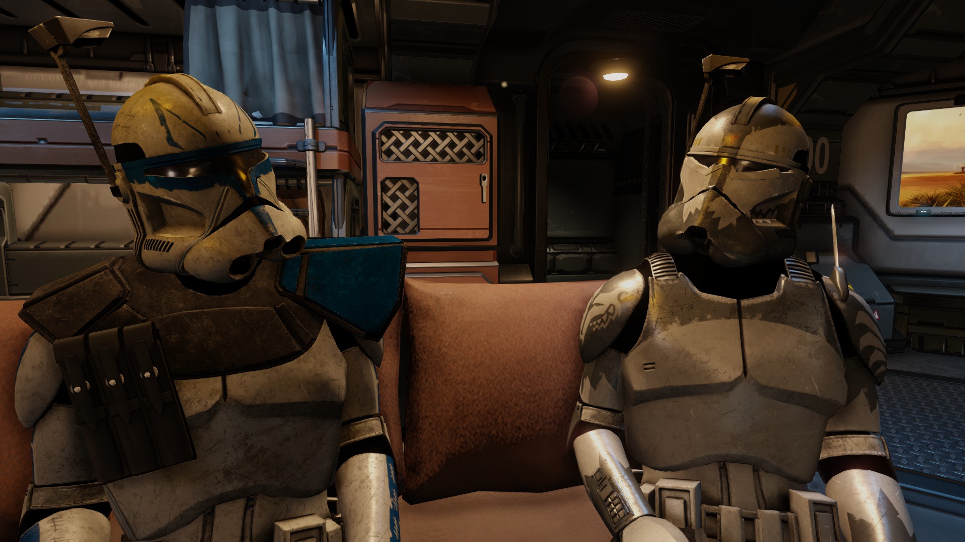 Steam Workshop::Legendary Star Wras Clones Let's Try (Season 1)