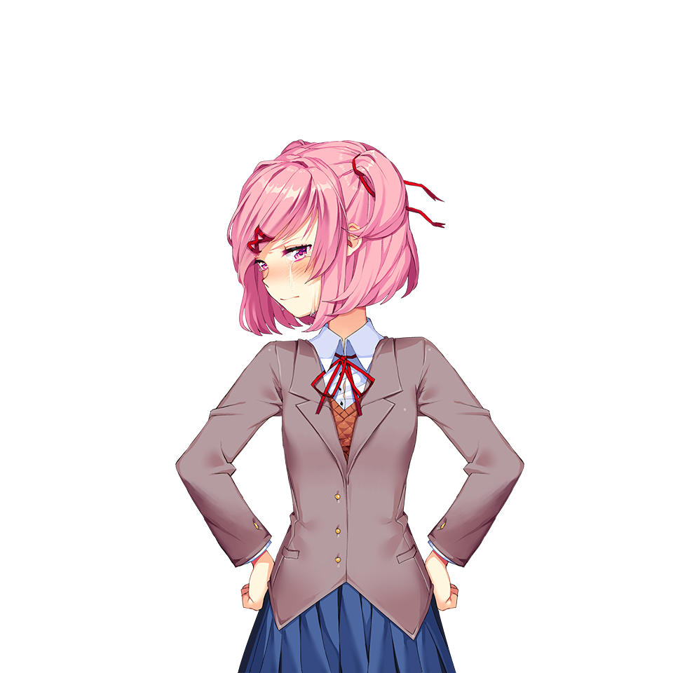 Steam Community :: Guide :: Natsuki Sprites