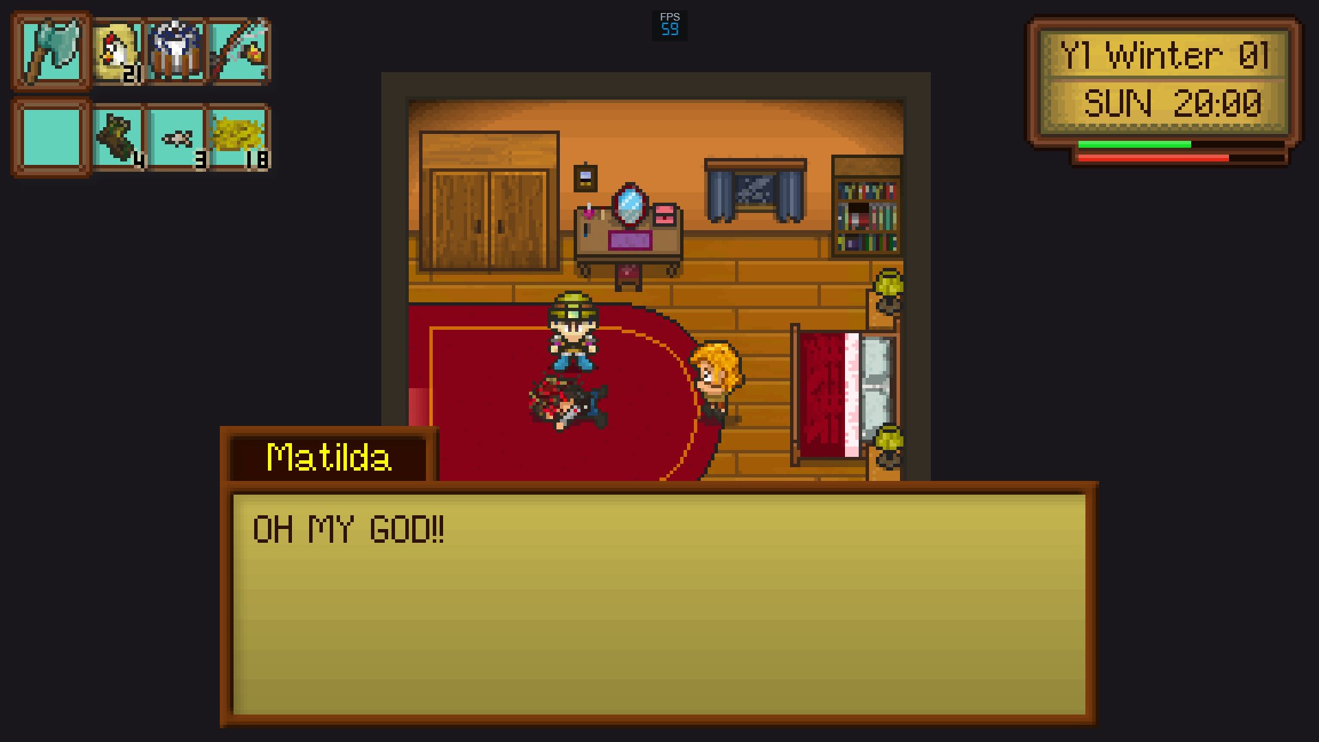 Steam Community :: Gleaner Heights