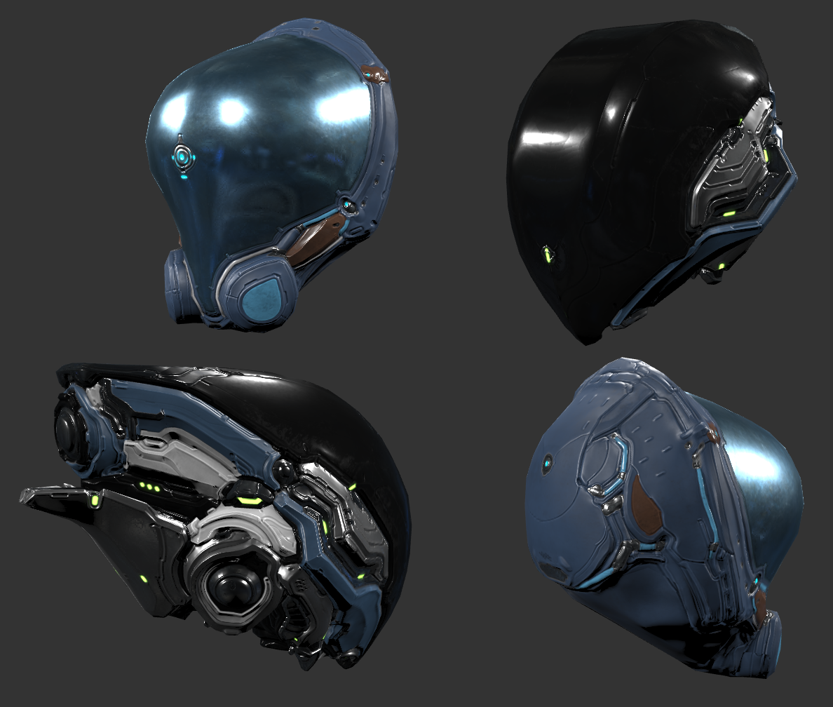 Steam Workshop :: Ferro Mag Helmet / Skin