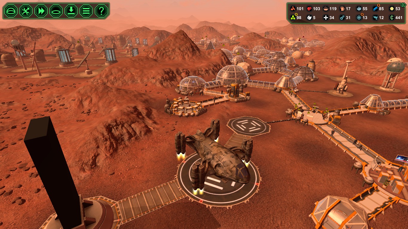 Steam Community :: Planetbase