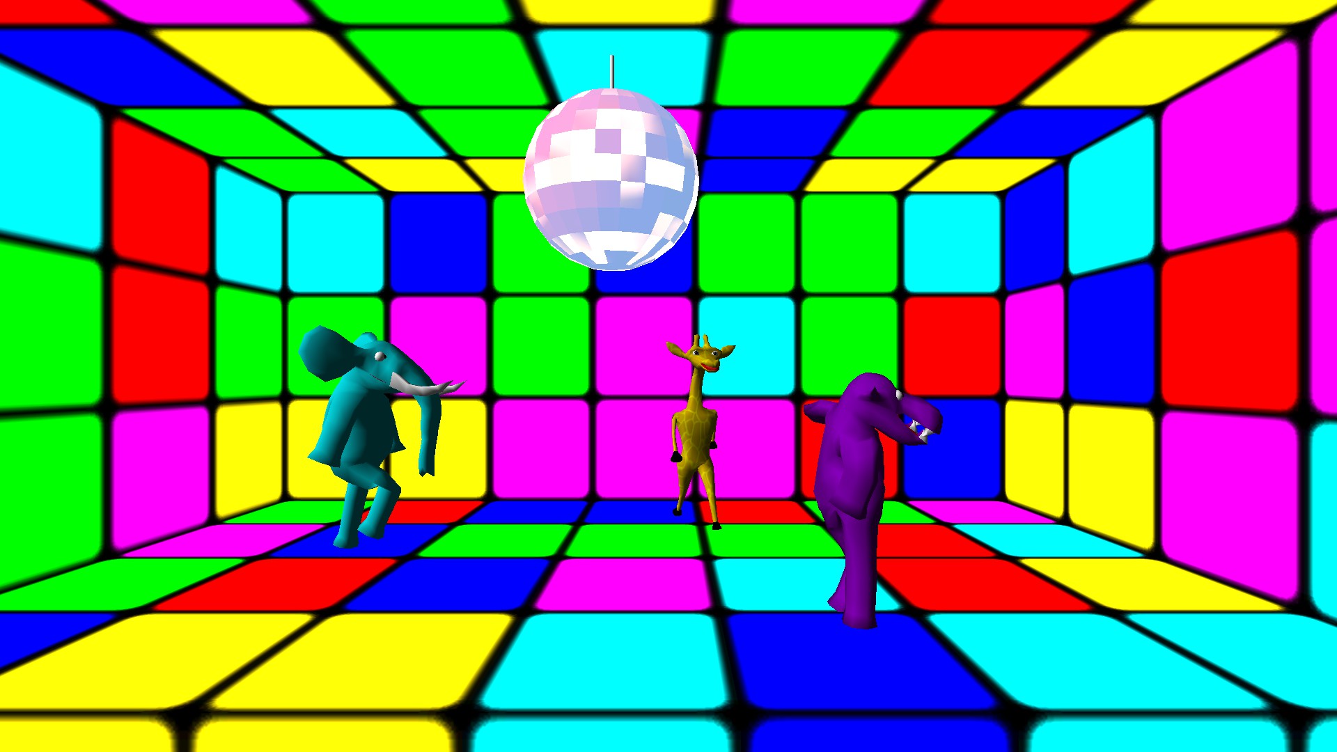 Steam Community :: Wild Animal Racing