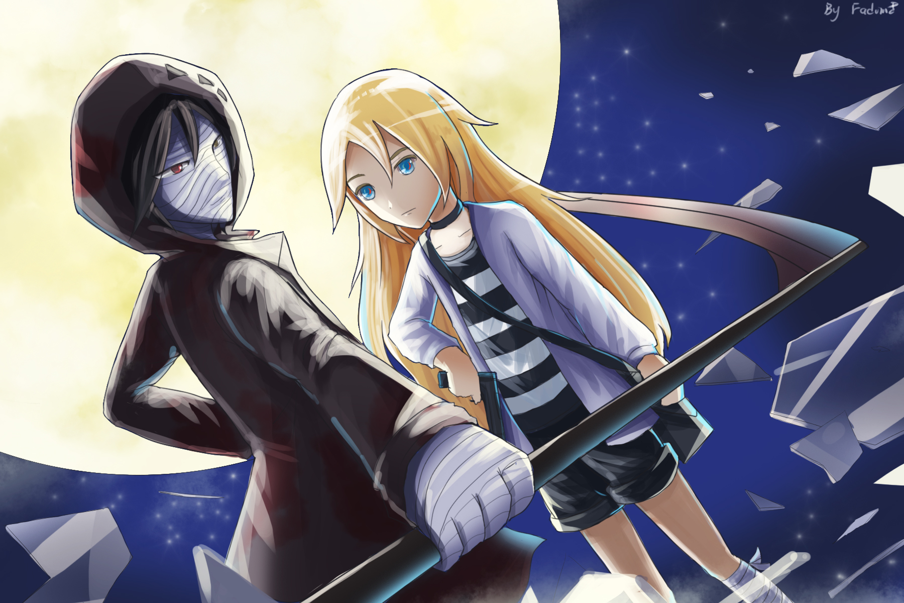 Steam Community :: Angels of Death