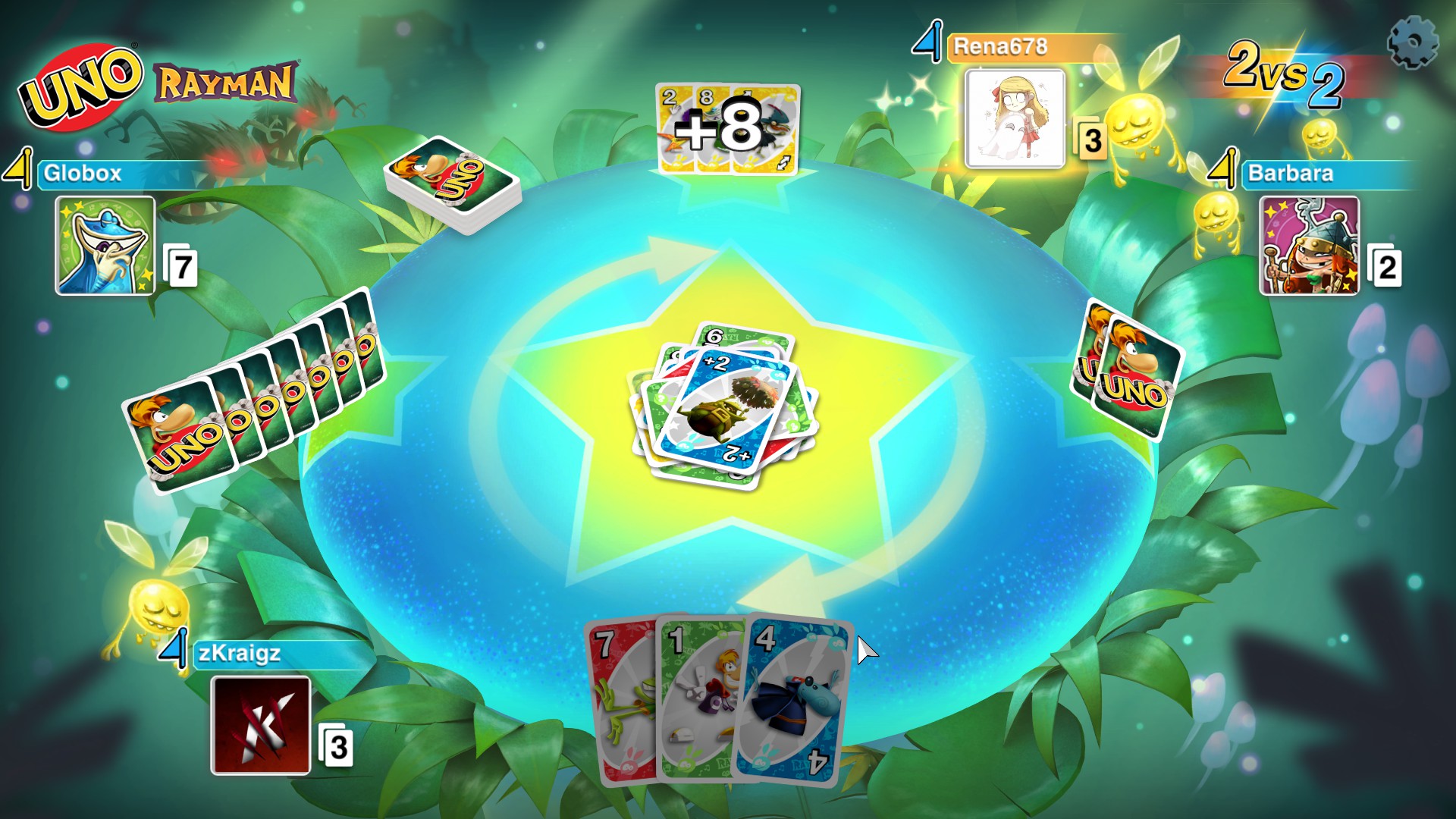 Steam Community :: UNO