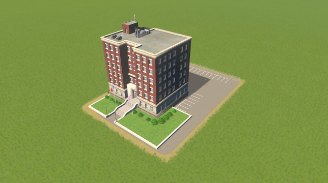 Simcity 4 terrain mod - loxarogue