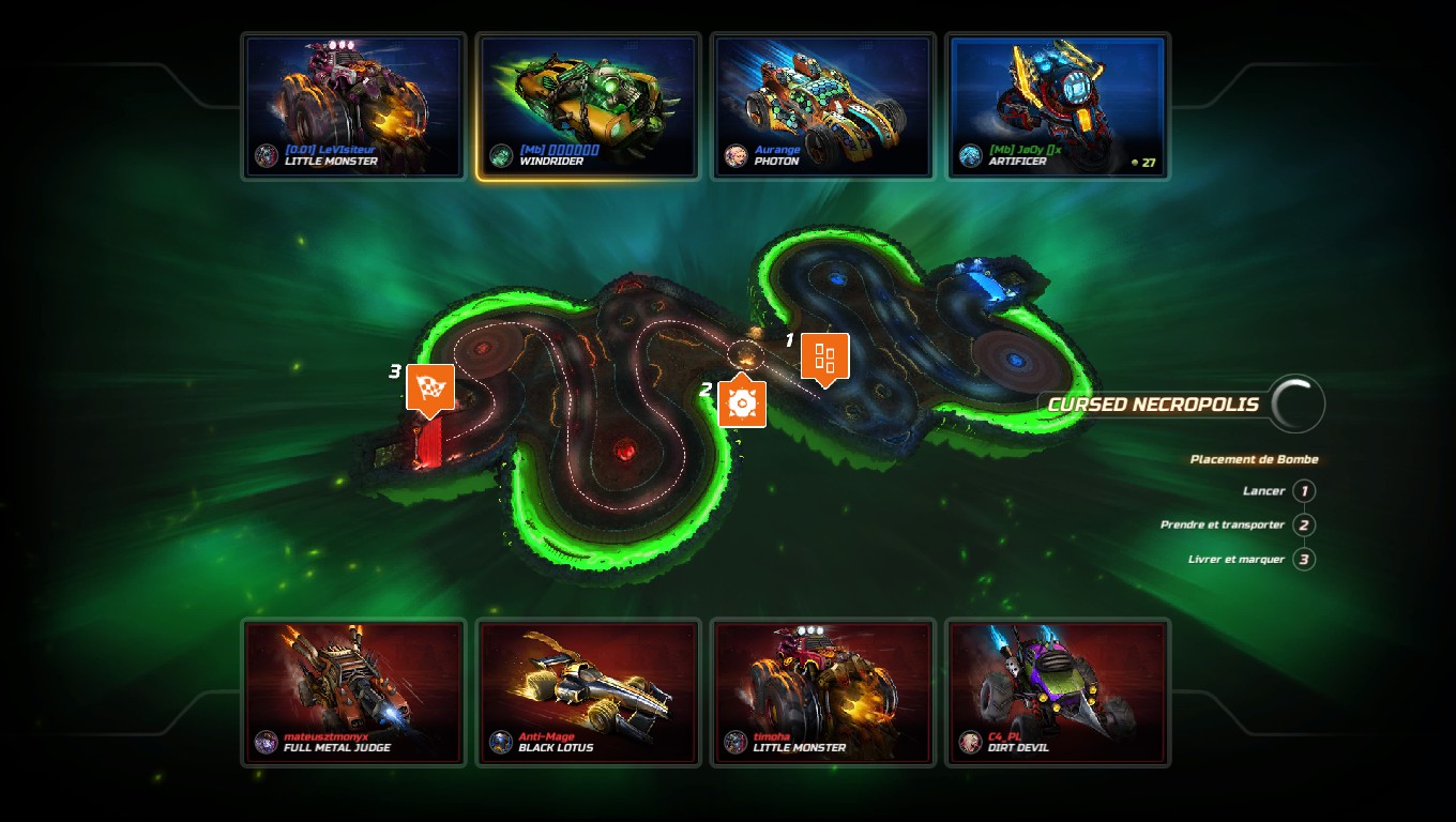 Steam Community :: Heavy Metal Machines