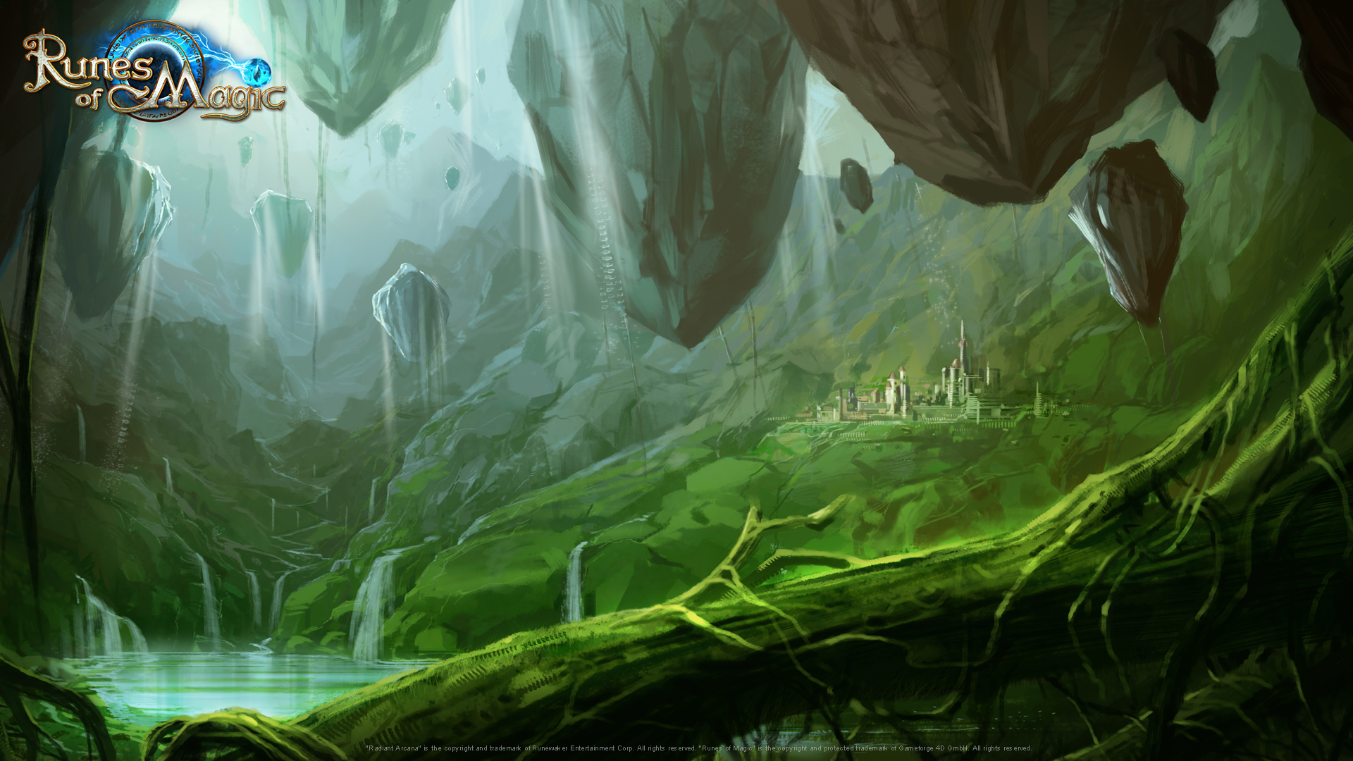 Steam Community :: Runes of Magic