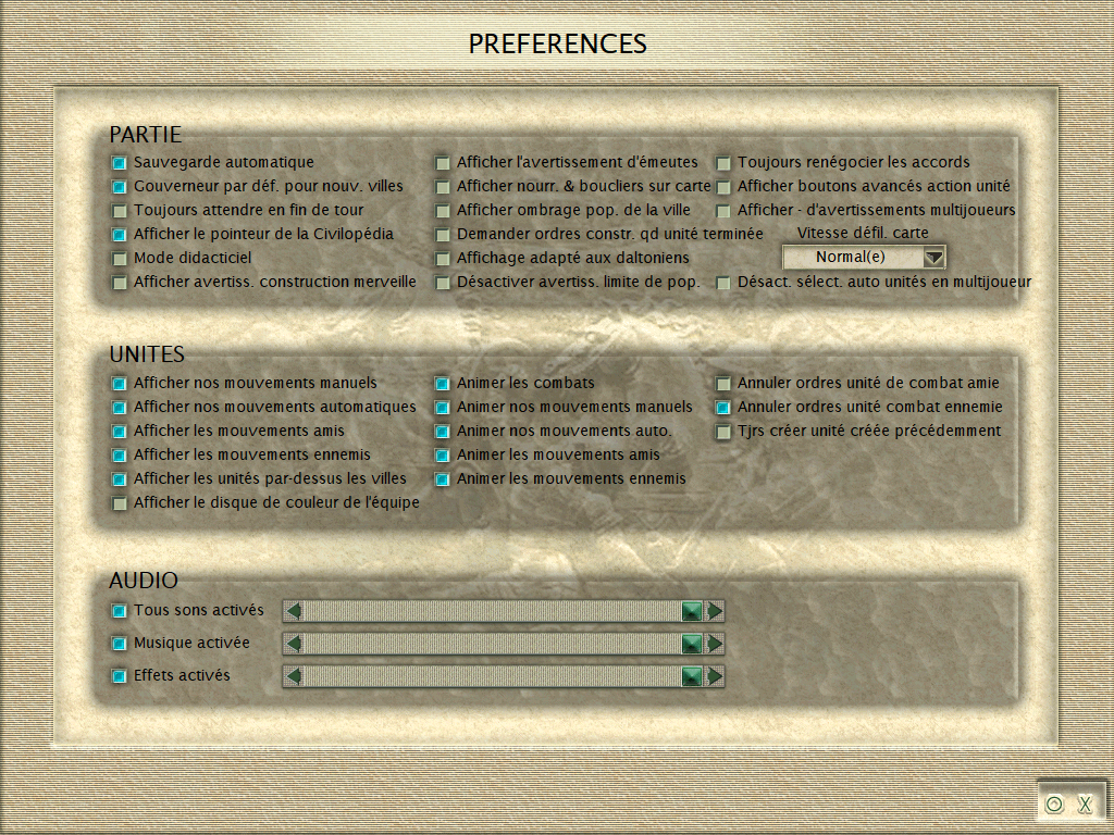 Steam Community :: Guide :: [FR] Civilization III: Complete Patch FR