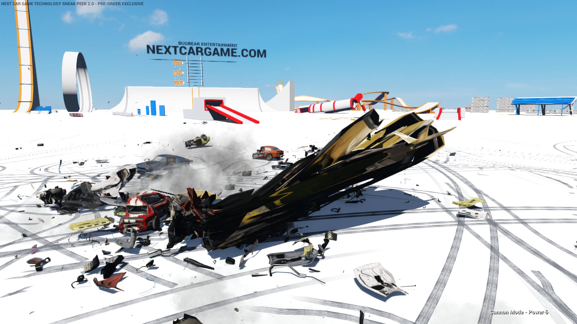 Steam Community :: Next Car Game Throw-A-Santa + Sneak Peek 2.0